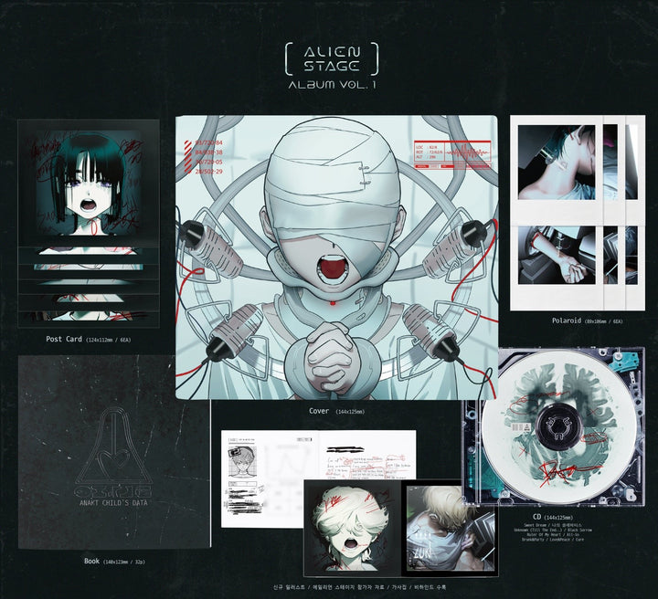 ALIEN STAGE 2nd Anniversary POP-UP STORE – 70EastBooks