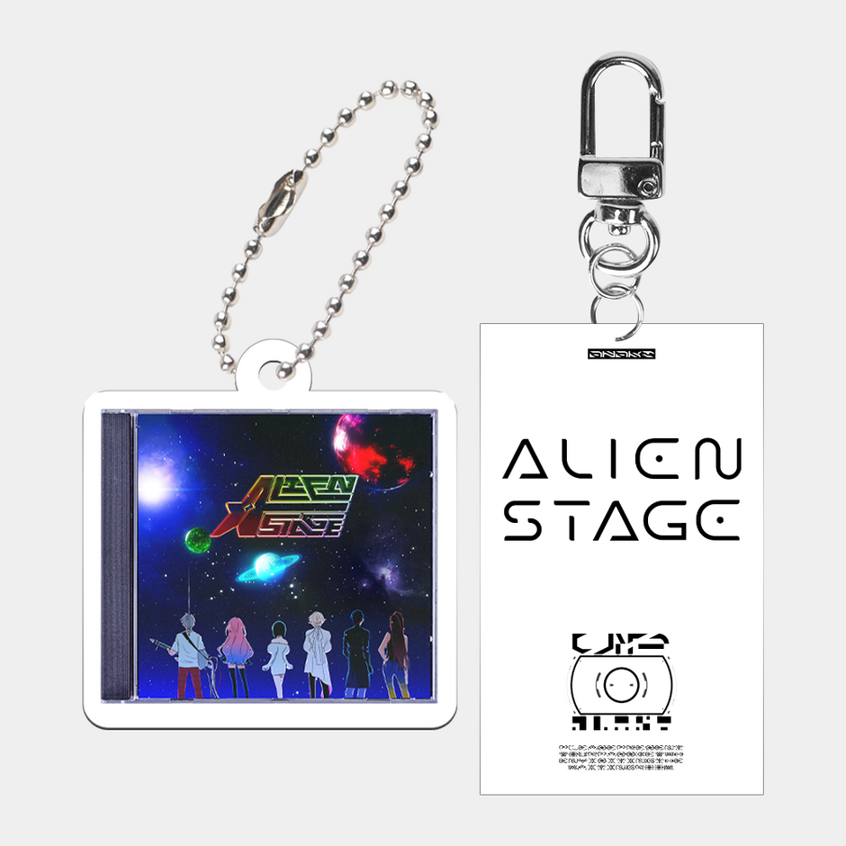 Alien Stage : VIVINOS – 70EastBooks