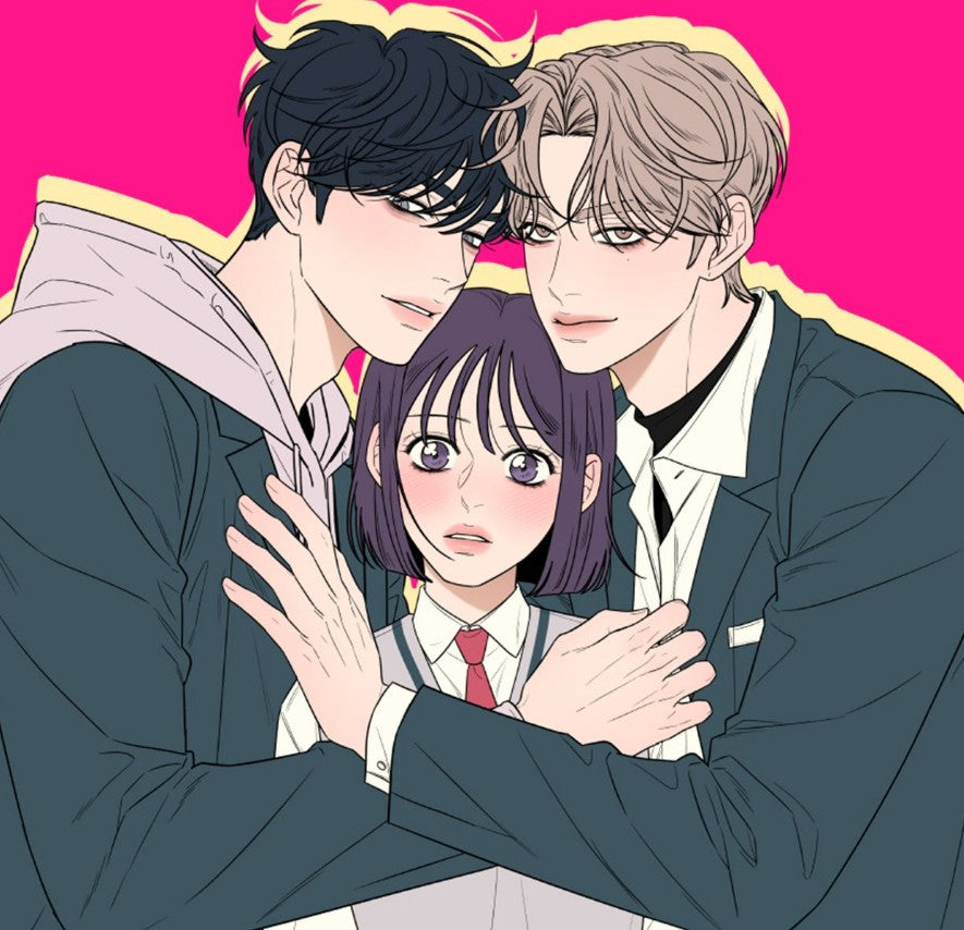 [Crowd Funding Faild] Operation: True Love : Tumblbug Audio Webtoon se ...