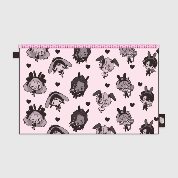 [pre-order][Aniplus Cafe] Alien Stage : Pouch – 70EastBooks