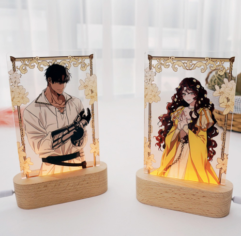 [re-stock] Under the Oak tree light, Maxi x Riftan – 70EastBooks