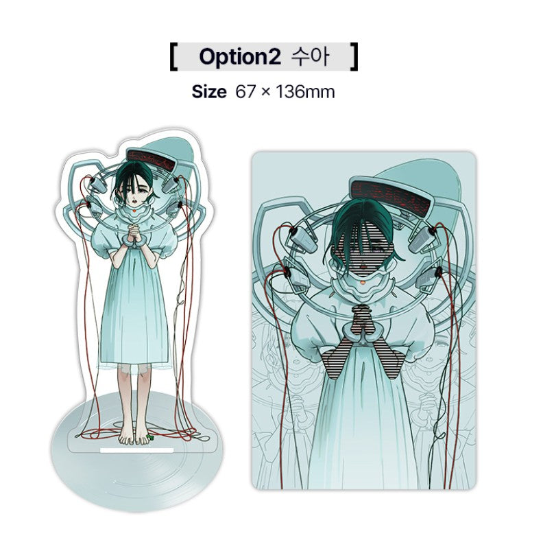 Alien Stage 2nd Anniversary POP-UP STORE : ALIEN STAGE ANAKT GARDEN CO ...