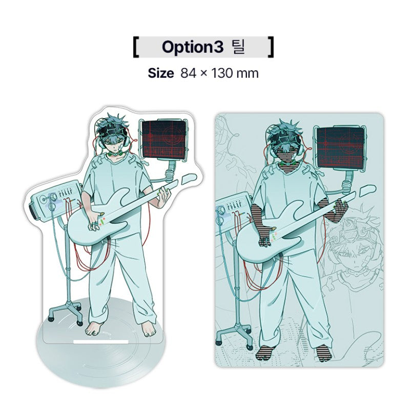 Alien Stage 2nd Anniversary POP-UP STORE : ALIEN STAGE ANAKT GARDEN CO ...