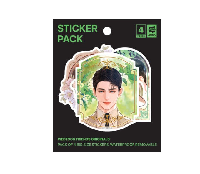 Cry, or Better Yet, Beg : Sticker Pack – 70EastBooks