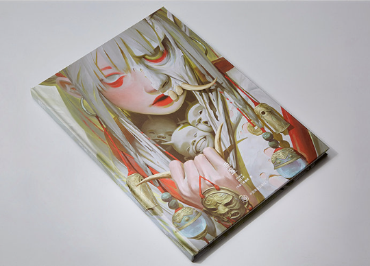[CHINESE ILLUSTRATION BOOK] Zeen Chin Art book : ZEEN Chin - Re Child ...